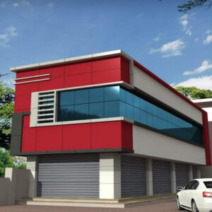 Facade – EXCEL ALUMINIUM & GLASS